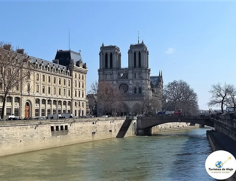 Qué conocer en París y que hacer en París ⚡【2019】⚡