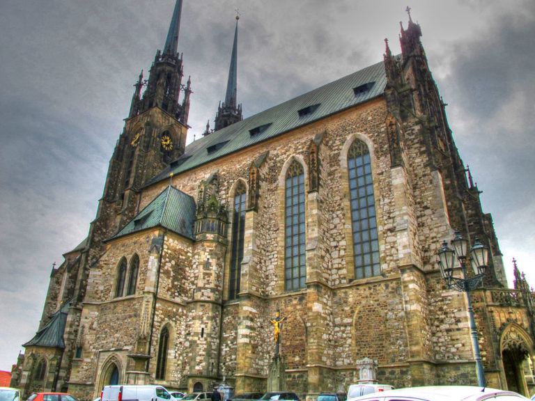 Qué ver en Brno, República Checa 🥇【2026 】🥇