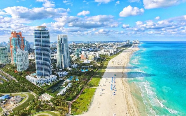 Cámaras en vivo de Miami - Webcam Miami en VIVO 🥇【2025】