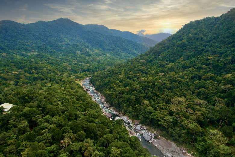 Excursión a la laguna de Cacao y la cuenca del río Cangrejal: ¡Descubre ...