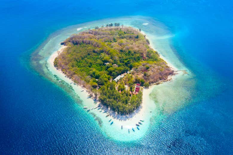 Excursión privada a Gili Layar, Gili Rengit y Gili Gede en Lombok ...