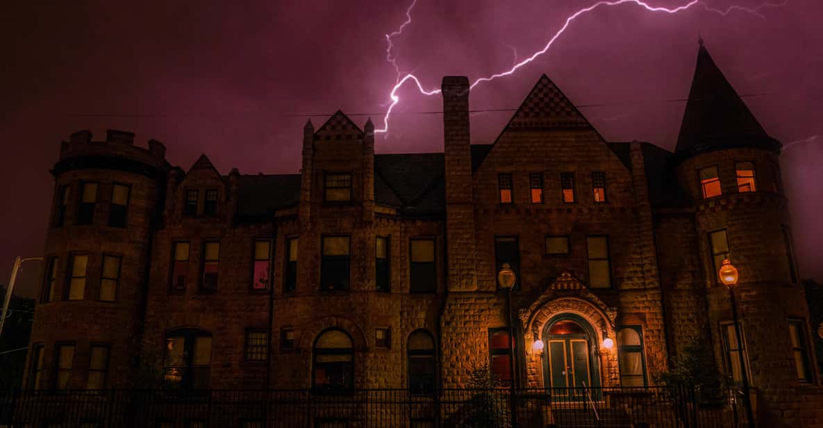 Tour de los fantasmas de Detroit: Descubre la ciudad embrujada【2025】