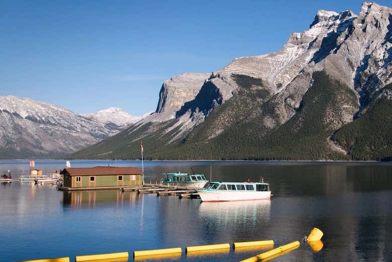 Tour por Banff y la montaña Sulphur: ¡descubre los lagos de Grassi!【2025】