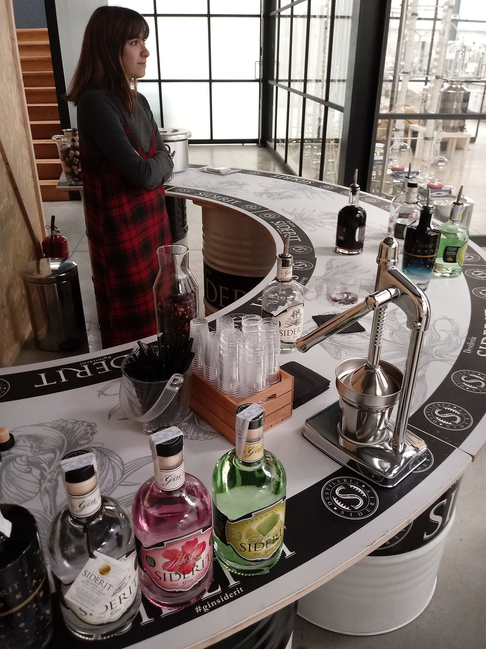 Visita a la destilería Siderit: Descubre el Arce en su esencia【2025】